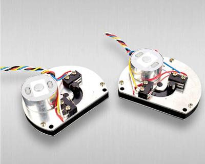 China HVAC DC2.5V Ball Valve Motor Torque 1.8NM Flow Control for sale