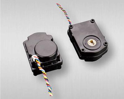 China DC5V 1.8NM IP67 1/2 Ball Valve Motor Actuator for HVAC Heat Control for sale