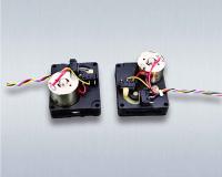 China 1NM DC5V 3 Way Zone Valve Motor Flow Control 1.8NM Torque for sale