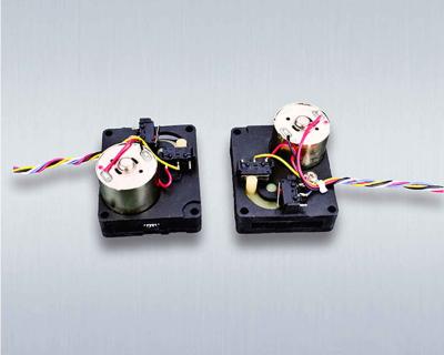 China 1NM DC5V 3 Way Zone Valve Motor Flow Control 1.8NM Torque for sale