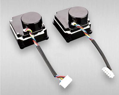 China DC2.5V Zone Valve Actuator 1.8NM IP67 Protection for Ball Valve Open for sale