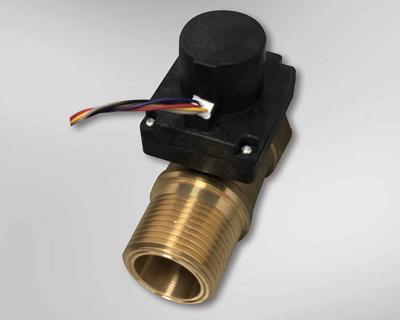 China Electric Synchronous Zone Valve Motor For Ball Valve Control DN15 for sale