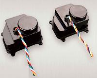 China DC3.6V Geared Synchronous Motor , Zone Valve Motor Replacement DC5V/DN15 for sale