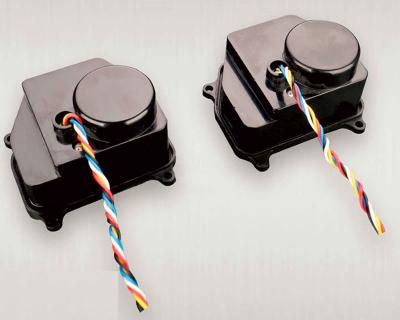 China DC3.6V Geared Synchronous Motor , Zone Valve Motor Replacement DC5V/DN15 for sale
