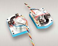 China 4.5 NM Torque Motor Geared Synchron Zone Valve Actuator DN32 for sale