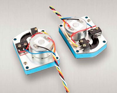 China 4.5 NM Torque Motor Geared Synchron Zone Valve Actuator DN32 for sale