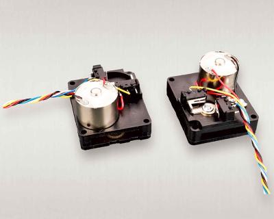 China DC5V Electric Zone Valve Motor 1.8 NM Synchro Geared Actuator for sale