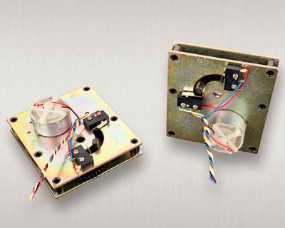 China DN80 Pipe Electric Synchron Valve Motor , DC5V Geared Synchronous Motor for sale