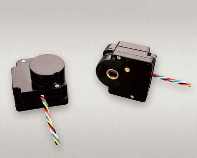 China DC 3.6V Geared Synchron Valve Motor Actuator 1.8 Nm Torque IP67 for Ball Valve for sale