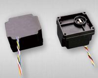 China Motorized 1NM 2.5VDC Zone Valve Motor IP66 Protection Water Flow Control for sale