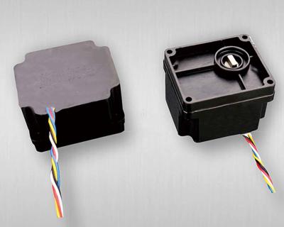 China Motorized 1NM 2.5VDC Zone Valve Motor IP66 Protection Water Flow Control for sale