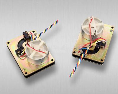 China DC2.5V 9NM 2 Way Ball Valve Actuator Motor 1100mA for DN15-DN80 Motorized Valve for sale