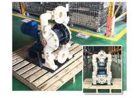 China Electric Diaphragm Trash Pump DBY3-50 162 LPM 40m Head for Boat Sewage Volatile Liquids for sale