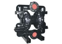 China High Pressure Air Operated Diaphragm Pump 8.6 Bar Pneumatic Double Diaphragm Pump DN80 for sale