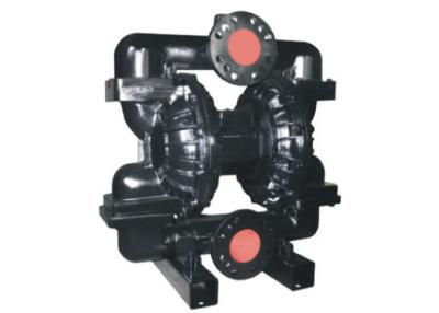 China High Pressure Air Operated Diaphragm Pump 8.6 Bar Pneumatic Double Diaphragm Pump DN80 for sale