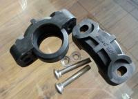 China 300 Psi Pressure Grooved Pipe Fitting DN25 With Nylon Plastic Material for sale