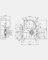 China IOT Smart  DC2.5V 2 Port Valve Motor DN15 PN10 Heating Control for sale