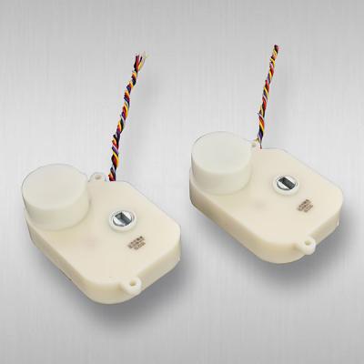 China Geared Zone Valve Motor Replacement DC5V For DN15 Electric Ball Valve for sale