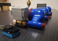 China Brass Zone Valve 1.0 Mpa 3 Wire for Heating System DN15 to DN40 Motorized Ball Valve for sale