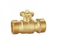 China 22mm NPT 3-Way Motorized Zone Valve 1.6 MPa for Central Heating HVAC for sale