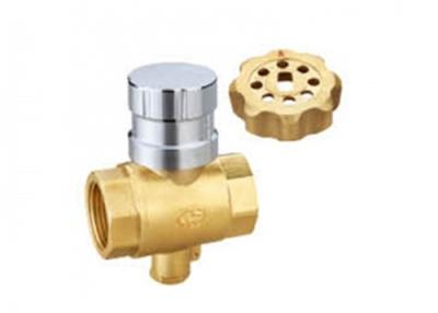 China 3 Port Stainless Steel Motorised Zone Valve DC5V AC230V NPT 1/2in for sale