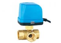 China 1.6 Mpa Boiler Control Valve , Hot Water Flow Control DN15 Two Port Valve for sale