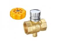 China 2 Way Motorized Zone Valve 22mm Brass Ball Valve DN15 for Heating Flow Control PN16 for sale