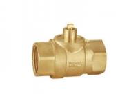China Underfloor Heating Central Motorised Zone Valve PN16 Stainless Steel for sale
