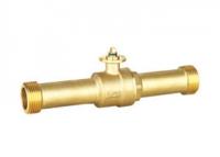 China PN16 2 Way Motorised Zone Valve 1.8NM With Threaded End for sale