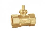 China Stainless DN15 Boiler Zone Valve PN16 DC Actuator Motor Boiler Control for sale