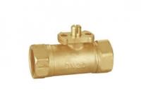 China 1.6 Mpa Boiler Zone Control Valve , DN50 3 Way Electric Ball Valve 2 Points for sale