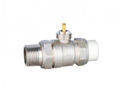 China 3 Way Control Boiler Zone Valve DC5V Mini Motorized Actuator Motor IP65 for sale