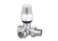 China PN15 Motorised Zone Valve Stainless Steel AC DC Direct Motor Straight Radiator Valve for sale