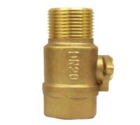 China Central Heating Motorised Zone Valve 3.5 NM Brass Ball Valve DN15-32 PN10 for HVAC for sale