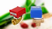 China 1.0 Mpa Zone Heating Valves 3 Wires 2 Points DN40 Water Flow Control for sale