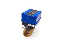 China HVAC System DN15 Temperature Control Valves PN10 Stainless Steel Material for sale