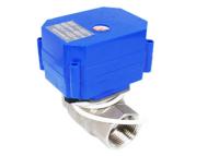 China 6NM Electric Zone Valves, DC5V Central Heating Diverter Valve for sale