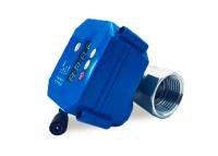 China 230VAC Hot Water Mixing Valve IP65 Timer Control Fluid Recirculation DN15 to DN40 for sale