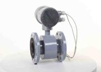 China Seawater Electromagnetic Water Flow Meter With Rubber Liner for sale