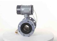 China Sewage Electromagnetic Current Meter 24VDC Ultrasonic  flow Measurement for sale