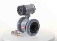 China Seawater Electromagnetic Water Flow Meter With Rubber Liner for sale