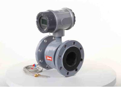 China Seawater Electromagnetic Water Flow Meter With Rubber Liner for sale