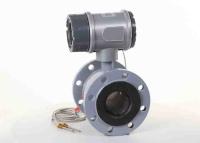 China Electromagnetic 316L Electrode Thermal Mass Flow Meter RS485 Communication for sale