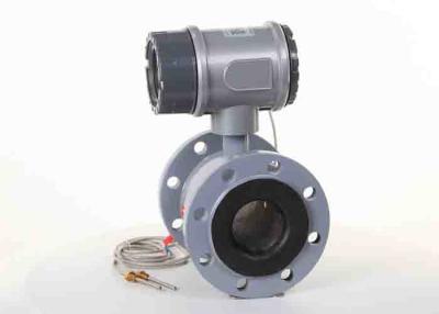 China Electromagnetic 316L Electrode Thermal Mass Flow Meter RS485 Communication for sale