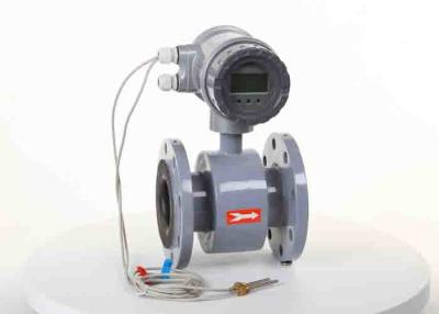 China Industrial Sewage Flow Meter , Flanged Wastewater Flow Meter RS485 for sale