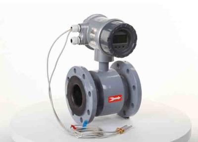 China Sewage Electromagnetic Current Meter 24VDC Ultrasonic  flow Measurement for sale