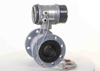 China Electrode 316 Electromagnetic Water Flow Meter DN80 IP67 RS485 4-20mA for sale
