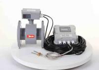 China High Accuracy DN80 Electromagnetic Water Flow Meter 36VDC RS485 Standard for sale