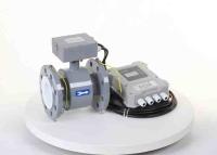 China Sewage DN200 Electromagnetic Water Flow Meter Modbus RS485 Communication for sale