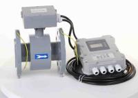 China Volumetric Measurement DN50 Rosemount Wastewater Flow Meter PN16 Flanged for sale